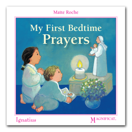 catholic prayers before bedtime