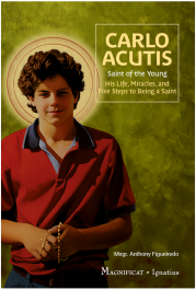 Magnificat Carlo Acutis: Saint of the Young