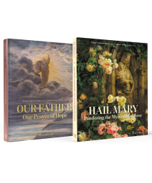 Magnificat Hail Mary & Our Father set